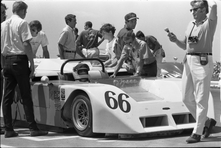 Watkins Glen 1970 - A Look Back 50 Years Later - International Motor Racing Research Center