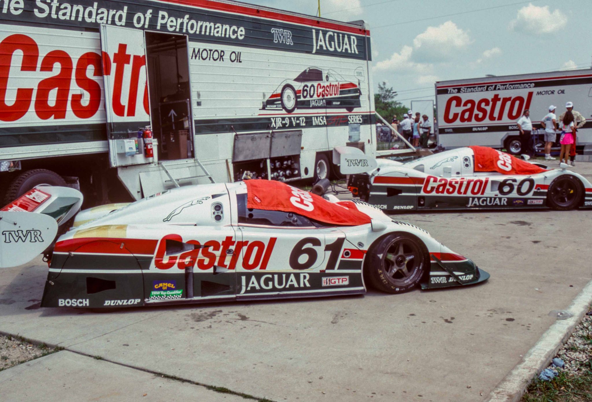 The Sordid Tale of Two Checkered Flags at the 1989 Camel GT Race in ...