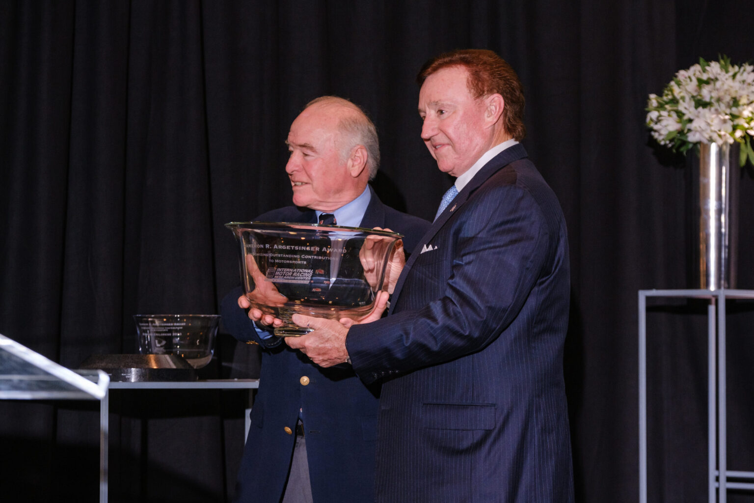 Cameron R. Argetsinger Award | IMRRC