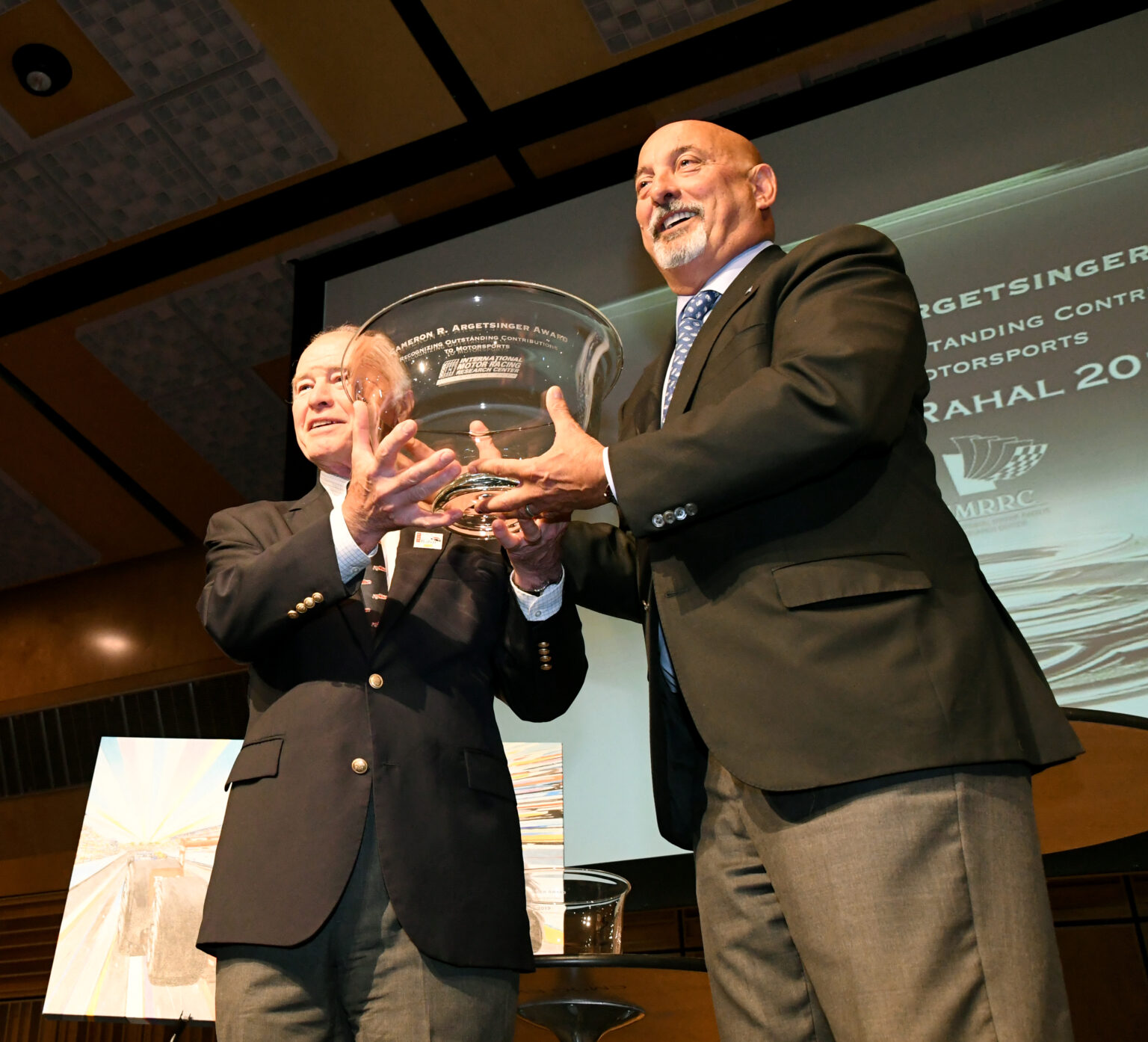 Cameron R. Argetsinger Award | IMRRC